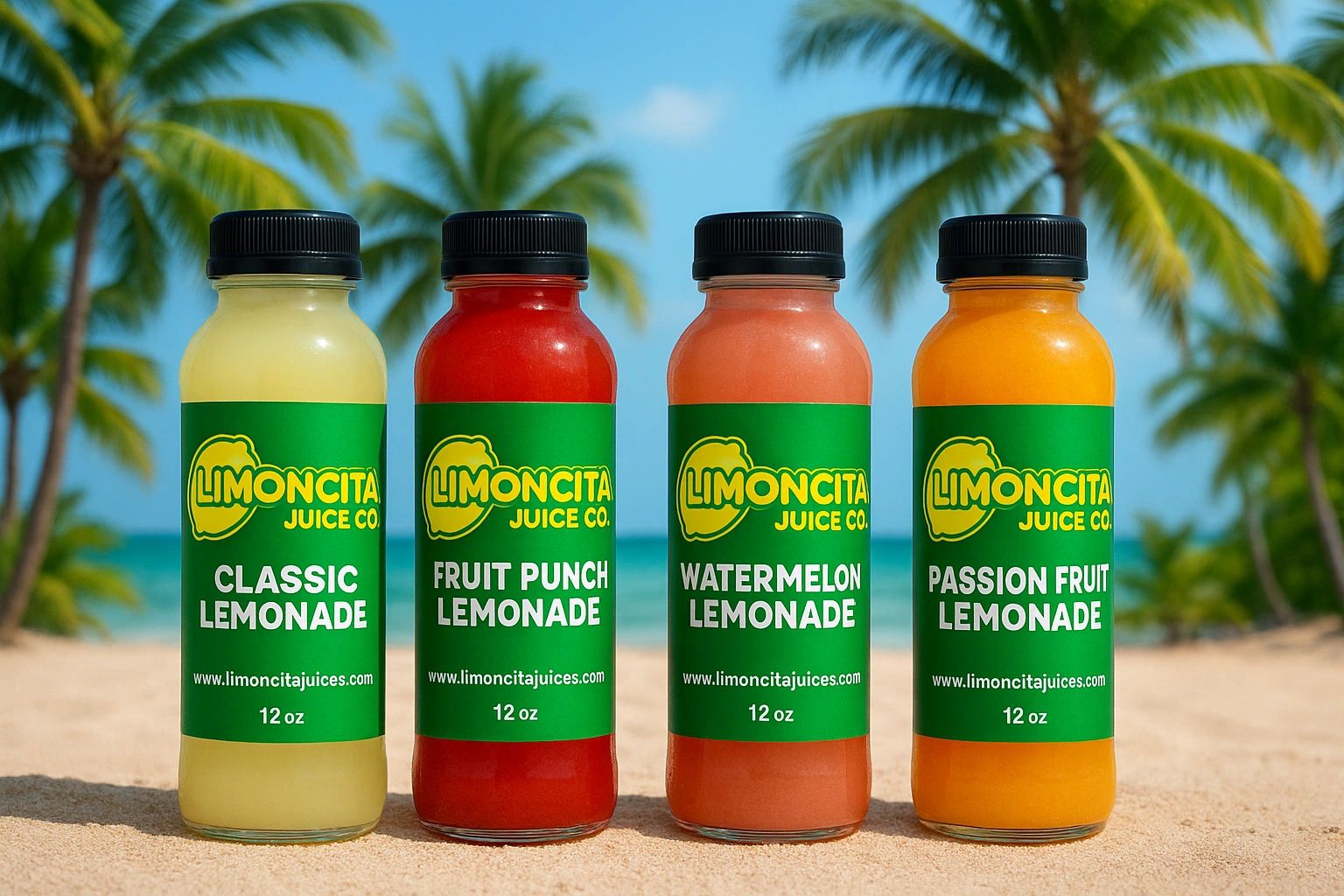 Limoncita Juices